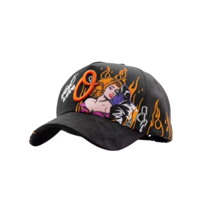 Dandy Hats x Oscar Ortiz First Love - Gorra Dandy Hats